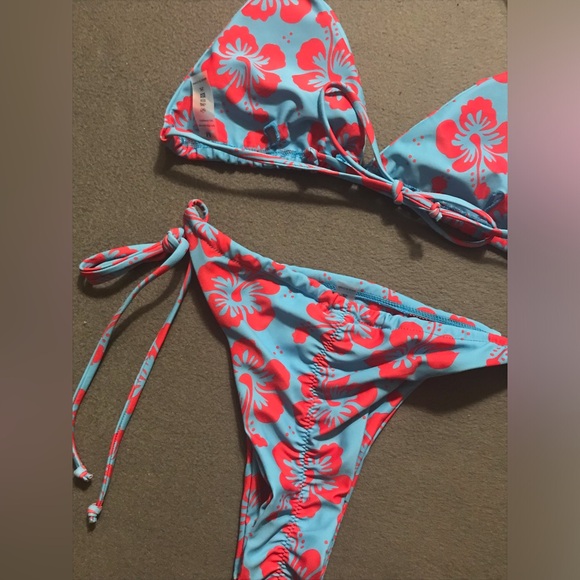Swim | New Brazilian Style String Bikini | Poshmark